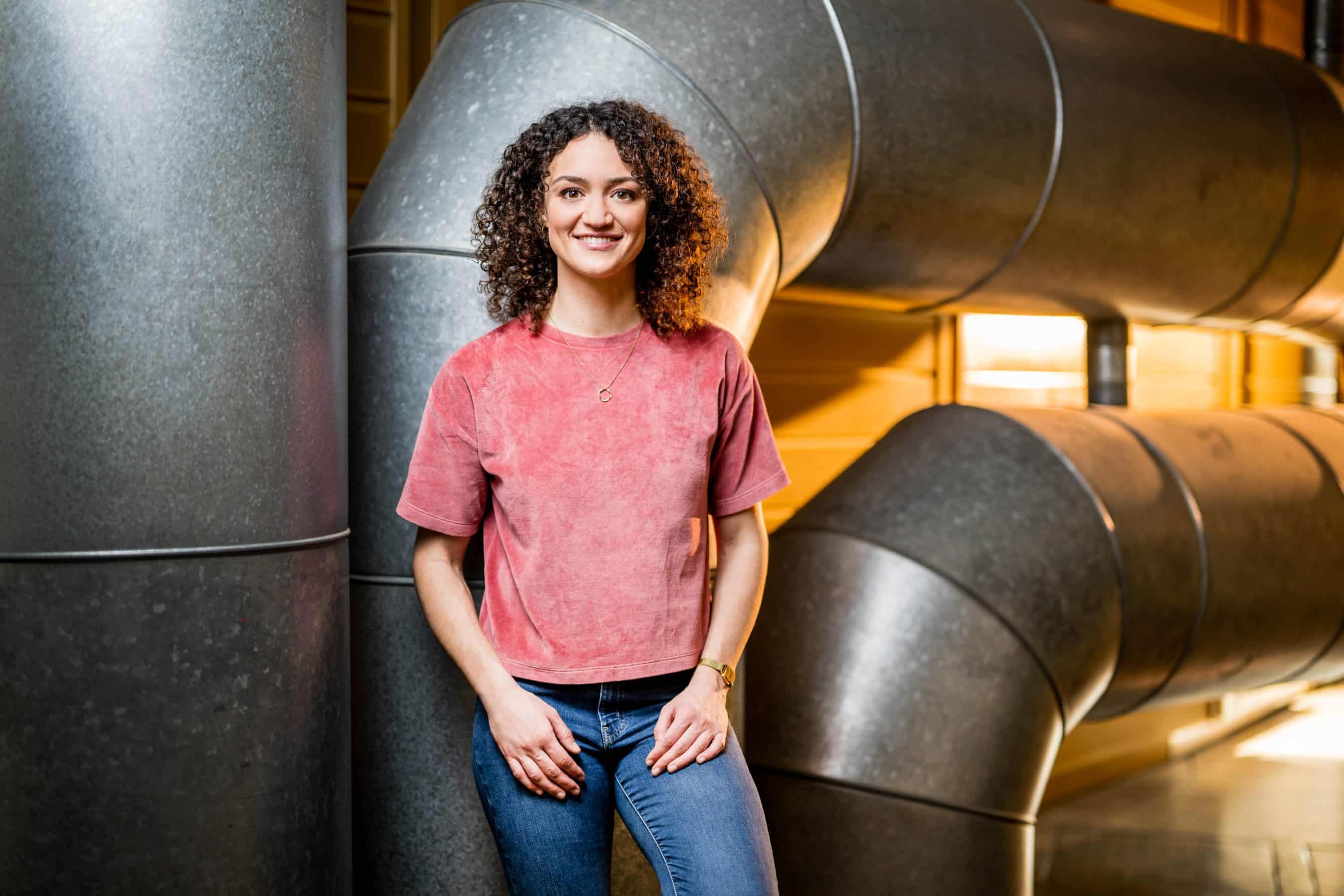 Fotograferei - Maral Bazargani - ZDF logo! - Editorial- und ...