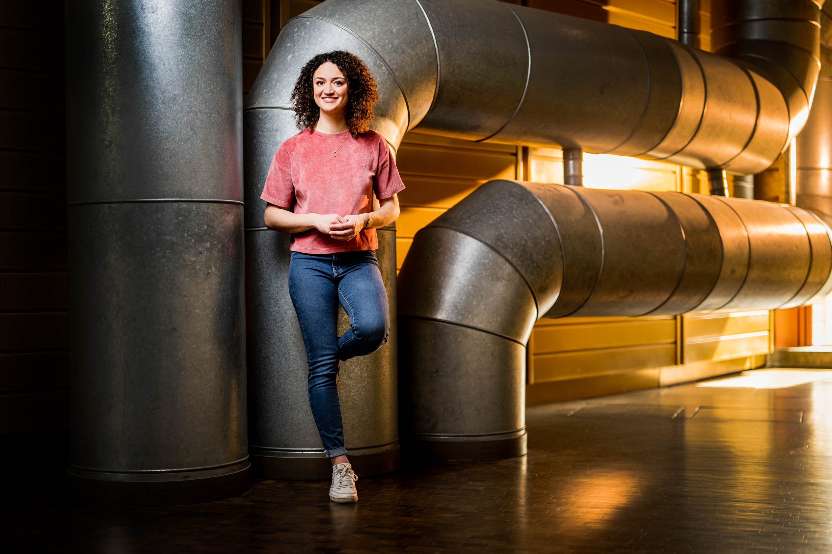 Fotograferei - Maral Bazargani - ZDF logo! - Editorial- und ...